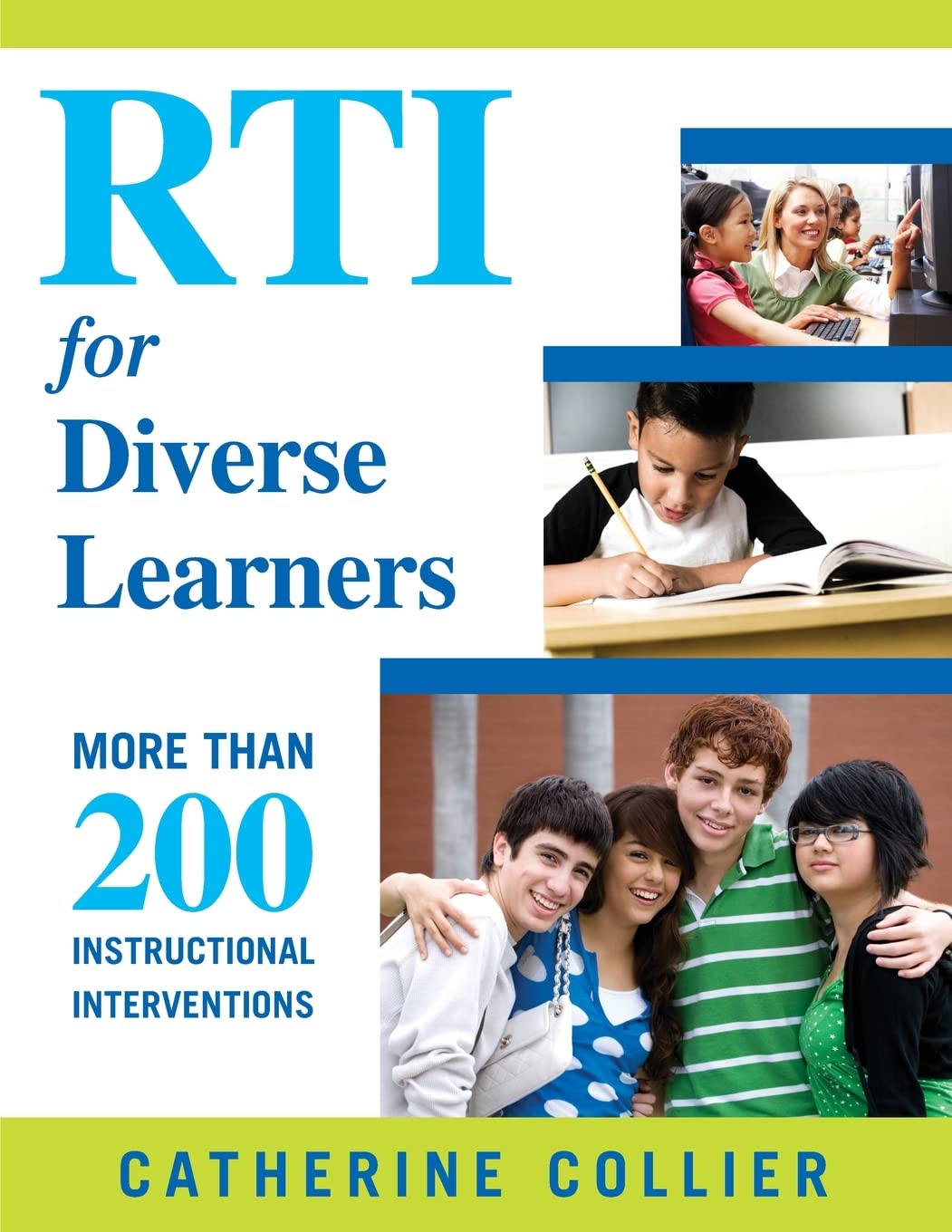 RTI for Diverse Learners: More Than 200 Instructional Interventions ...