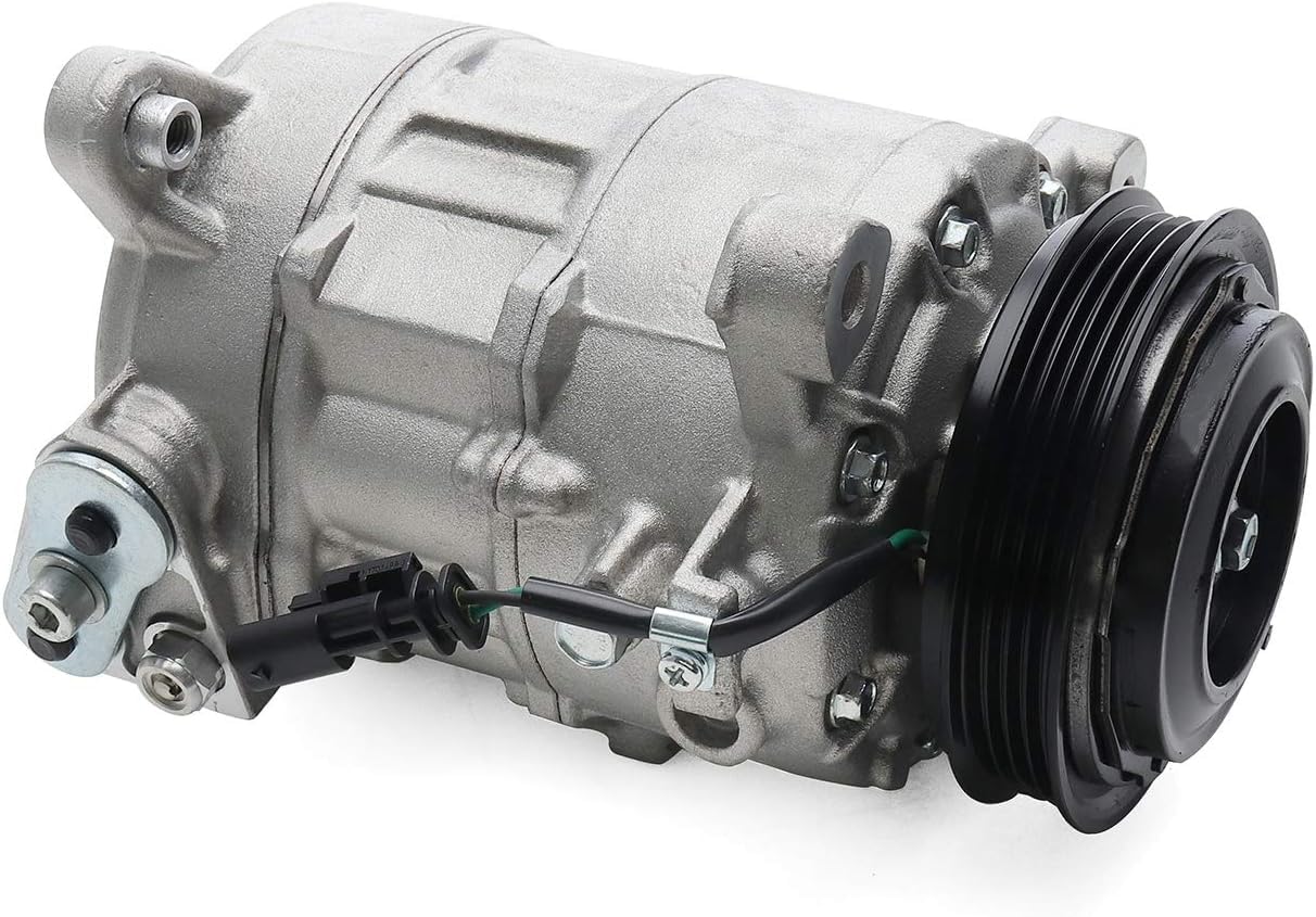 Ac Compressor For 99 Chevy Silverado