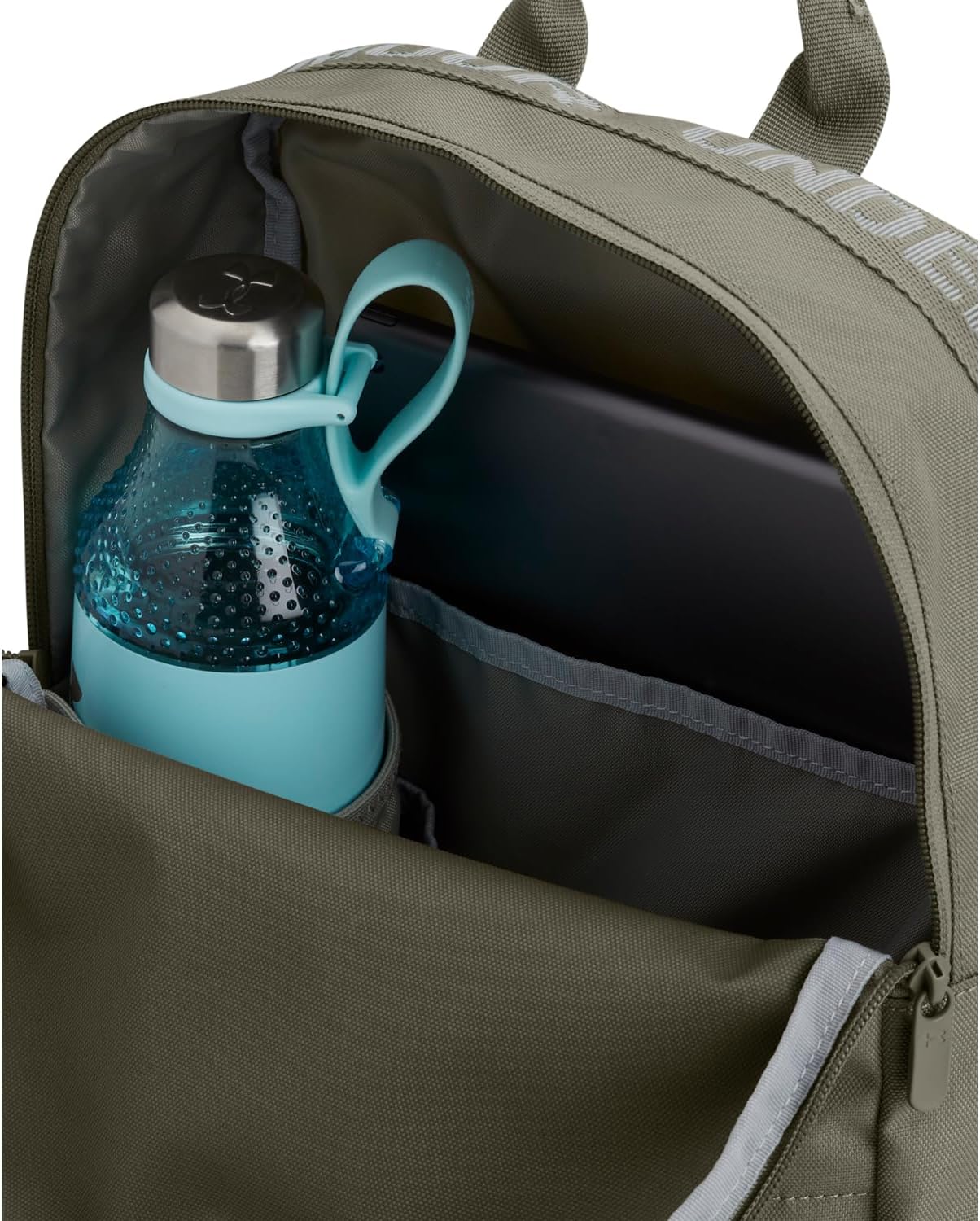 Under Armour unisex-adult Loudon Backpack Small, (504) Grove Green ...