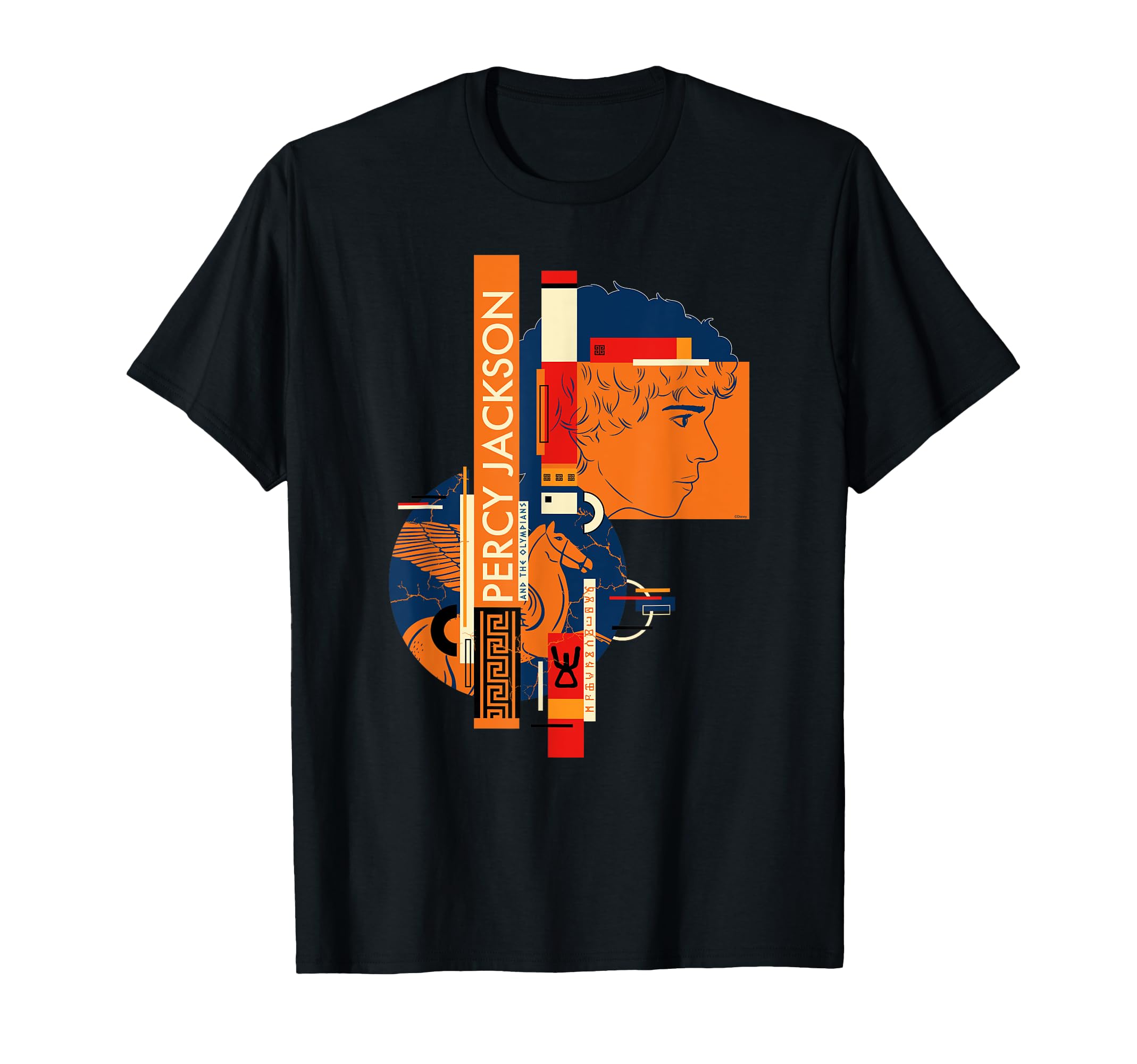 Camisetas De Percy Jackson A La Venta Percy's World | Camiseta Ou