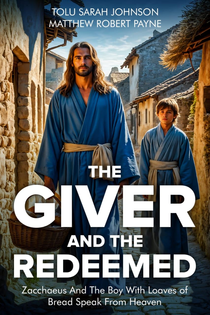 Amazon.com: The Giver and the Redeemed: Zacchaeus And The Boy With ...