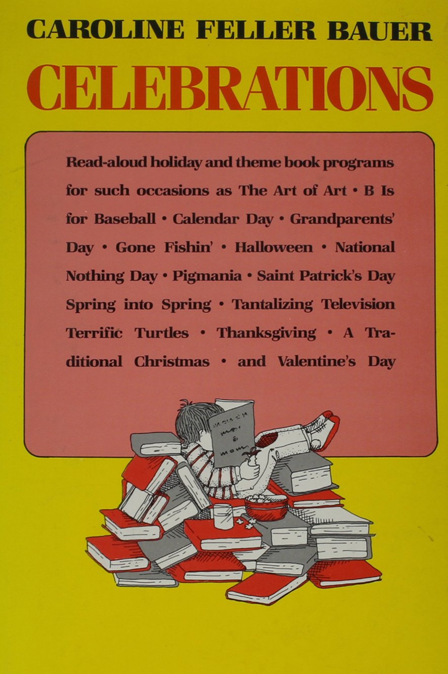Amazon.com: Celebrations: Read-Aloud Holiday and Theme Book Programs ...