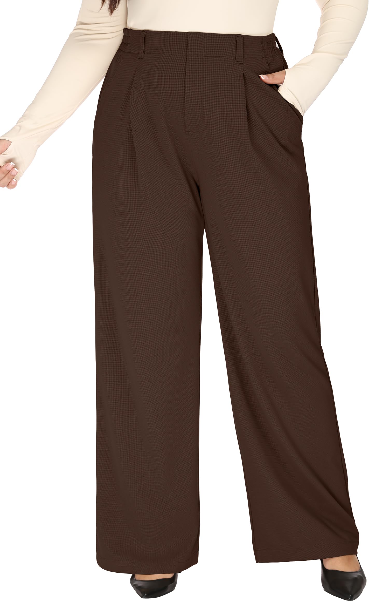 7 Best Plus Size Work Pants | Skip the Baggy Blues