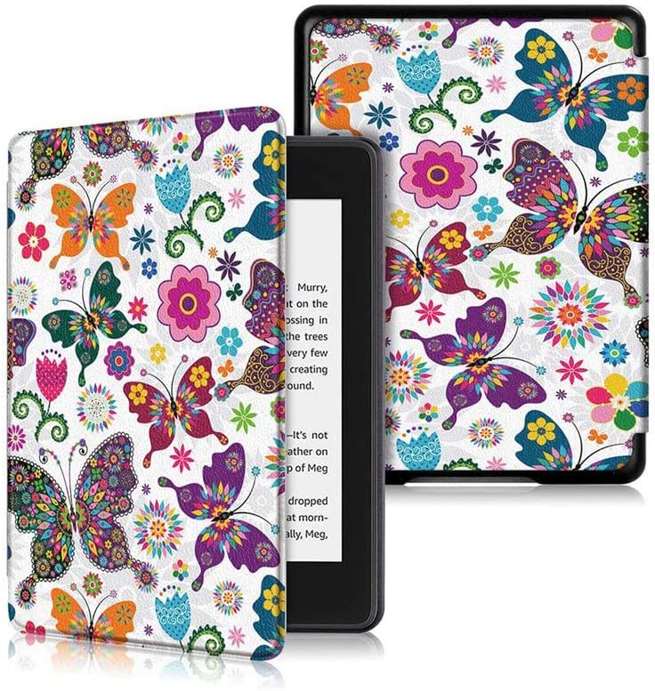 Robustrion Hard Back Flip Stand Case Cover for All-New Kindle 2022 ...