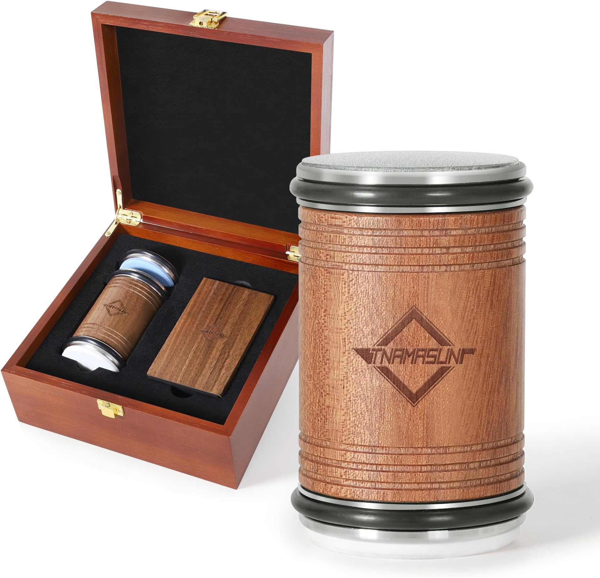 Amazon.com: Rolling Knife Sharpener with Industry Diamonds, Knife ...