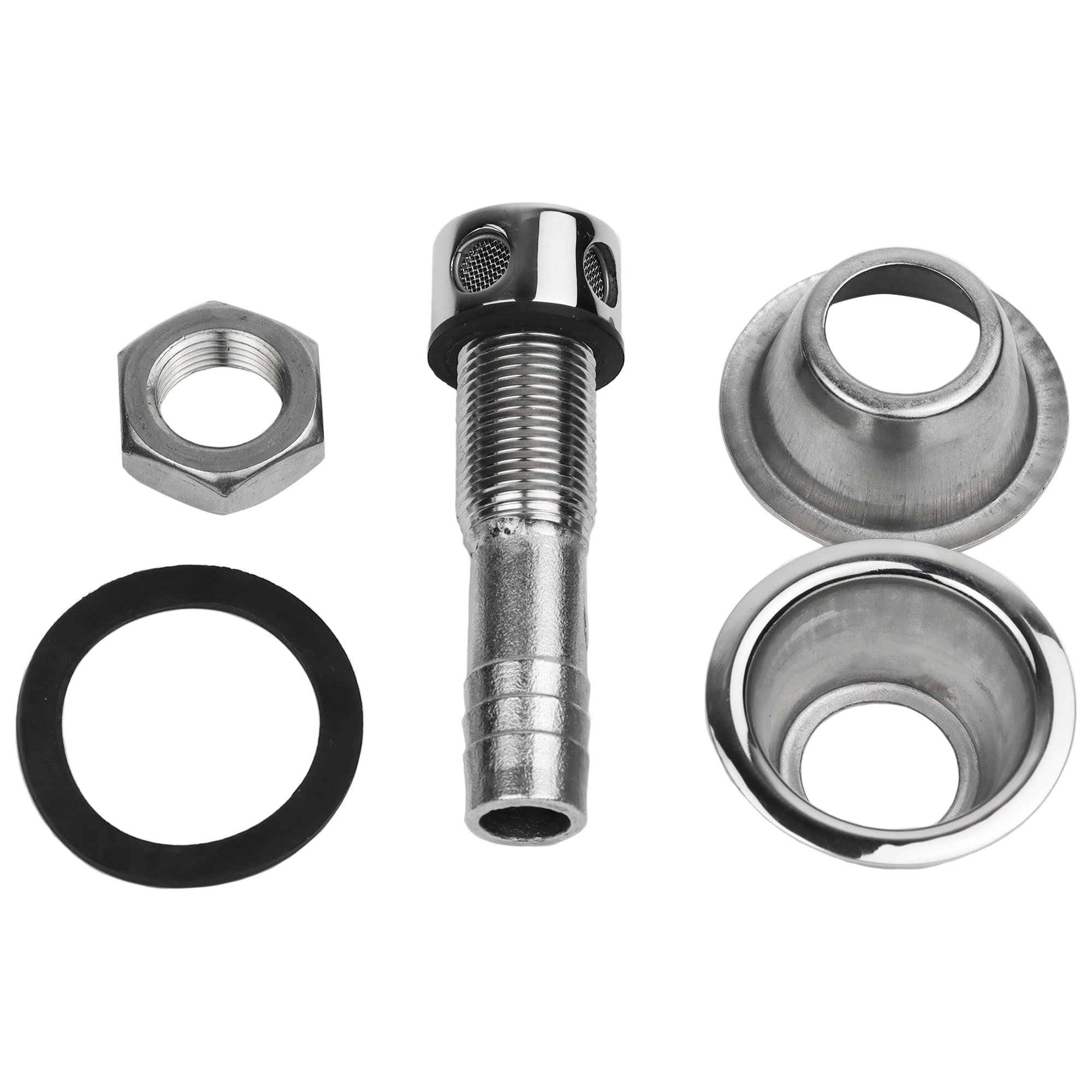 Snapklik.com : YANYUCB Boat Fuel Tank Vent Hose, Stainless Steel 316 ...