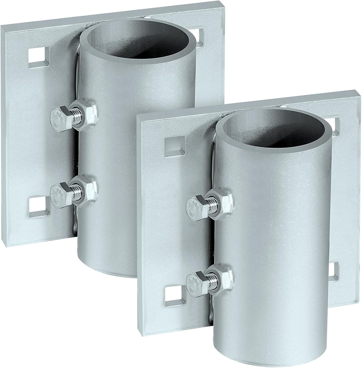 Amazon.com: Stationary Dock Heavy Duty Side Leg Pipe Holder, Floating ...