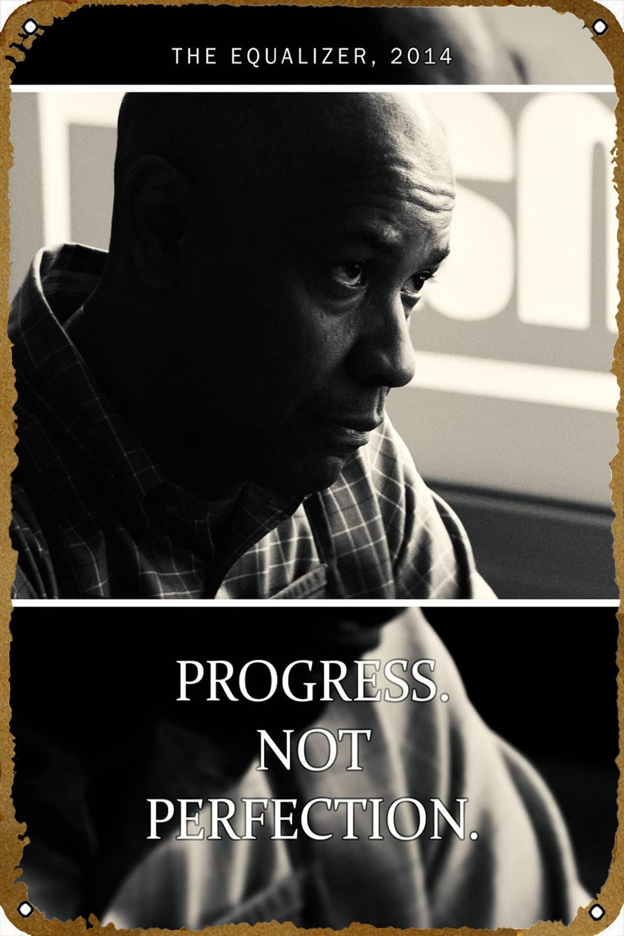 Amazon.com : Comedy And Tragedy Theater Masks Movie Tin Sign Vintage ...