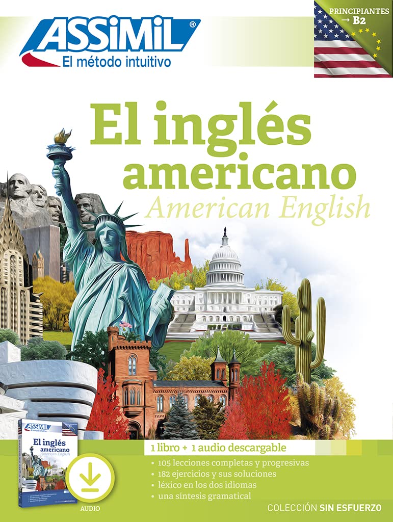 Amazon.com: Superpack Book & CD & MP3 Ingles Americano (Spanish Edition ...