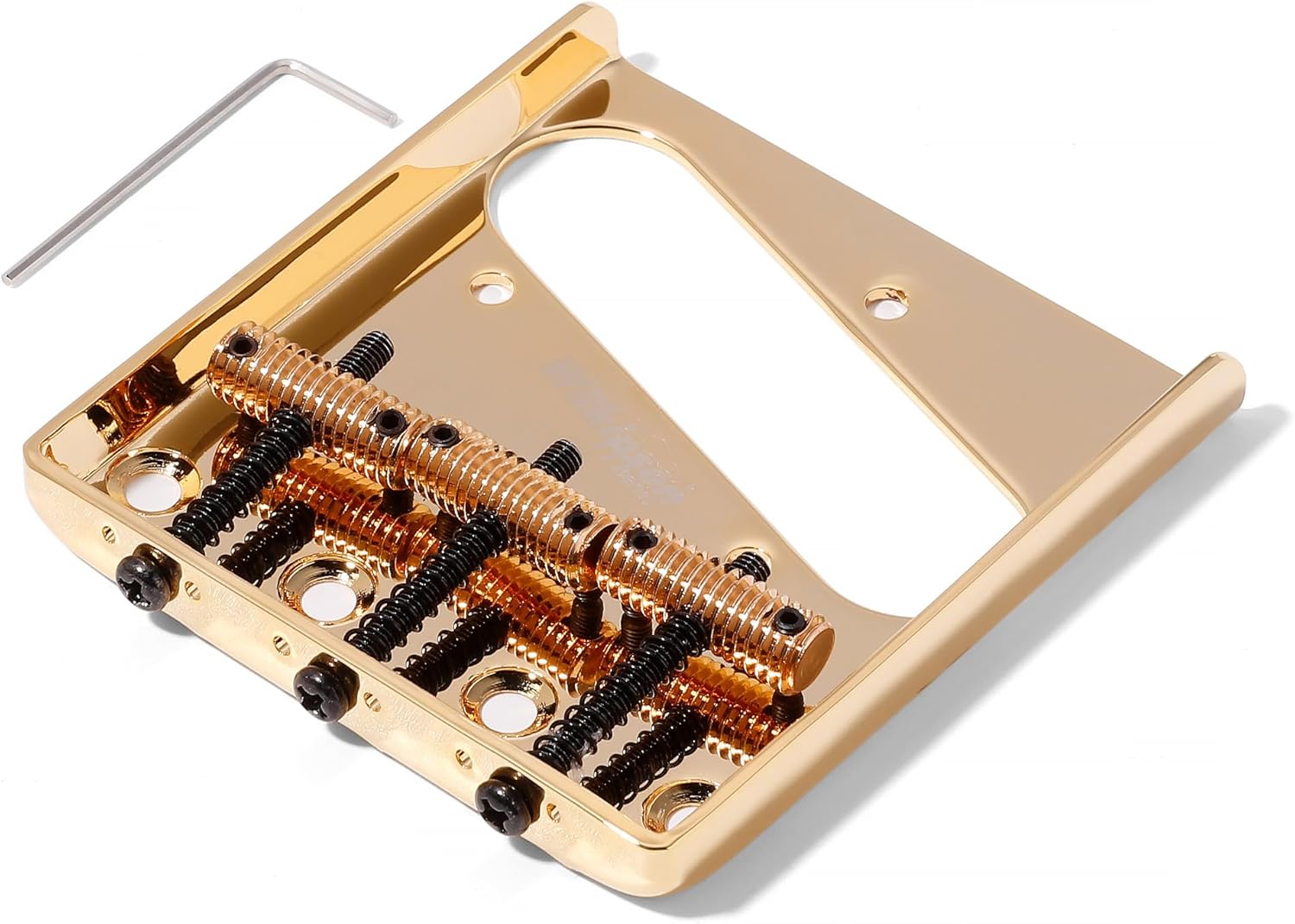 Amazon.com: Wilkinson 2-1/8 inch(54mm) Vintage Telecaster Bridge WOT01T ...