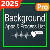 【発売日：2025年10月20日】・ブランド:Dev FireApp・製造元:Dev FireApp・製造元/メーカー部品番号:devfireapp.background.apps.processlist・Supports: Fire Ta...