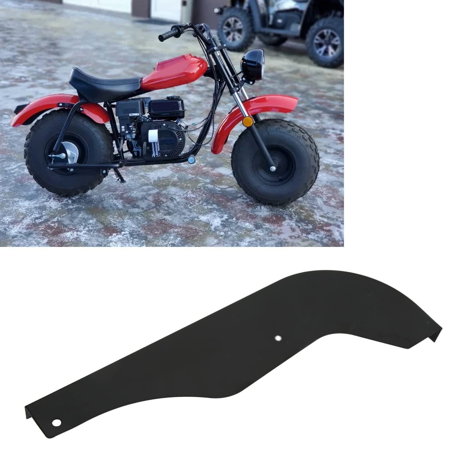 200cc Baja Mini Bike Parts Recoil Pull Start Kick Starter For 152F