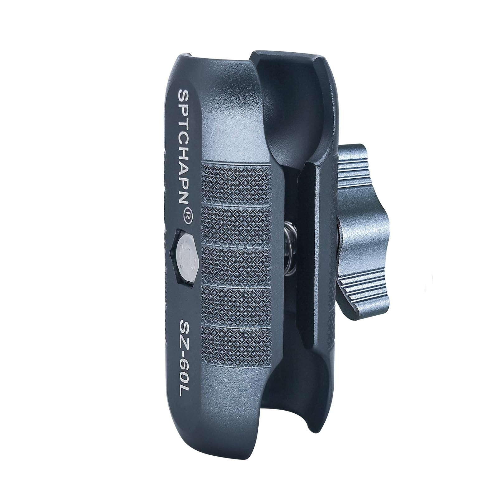 Sptchapn Double Socket Arm Compatible with RAM Mounts B Size 1'' Ball ...