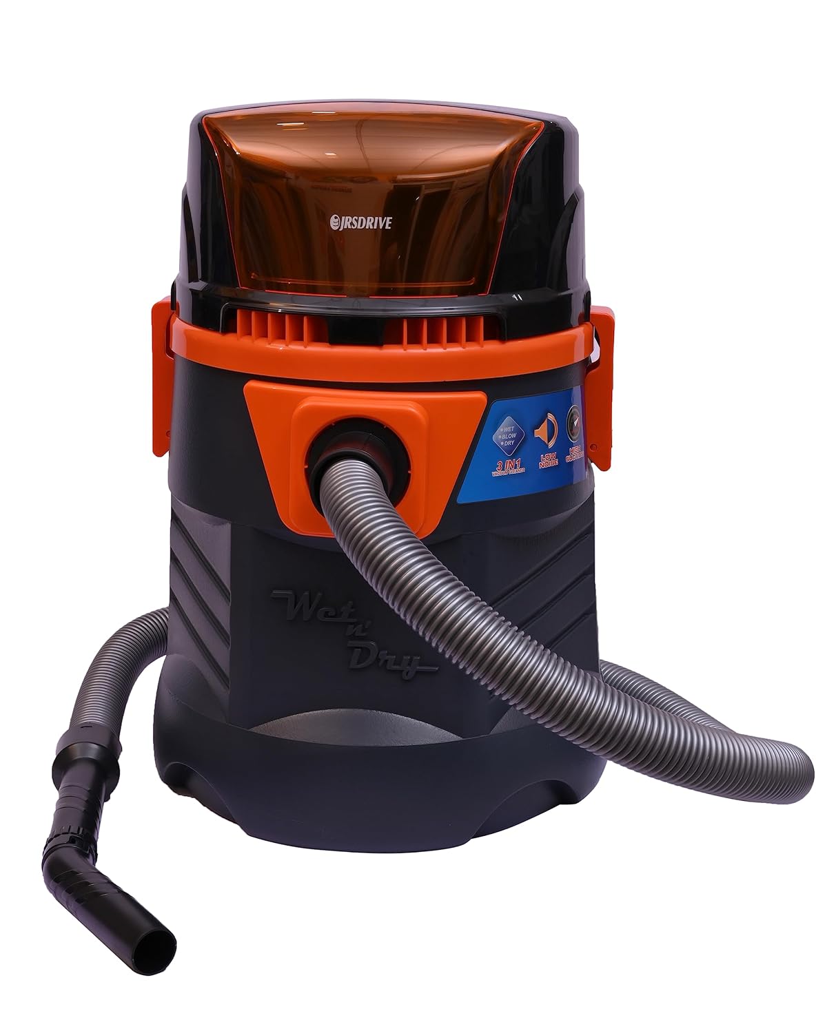 Eastman High Suction Wet and Dry Domestic Vacuum Cleaner and Blower ...