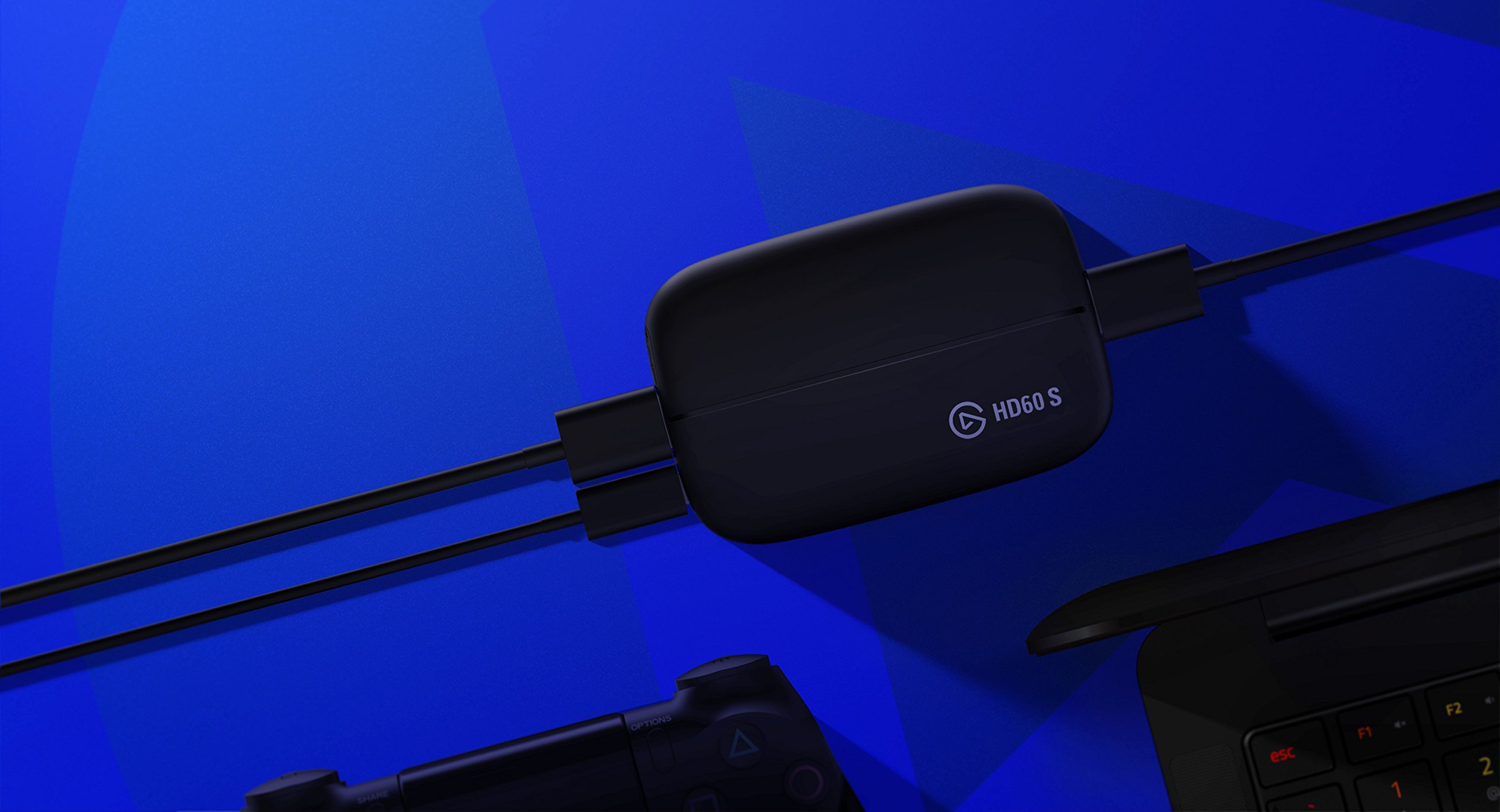 Buy Elgato HD60 S External Capture Card Stream And Record In 1080p60 With Ultra low Latency On