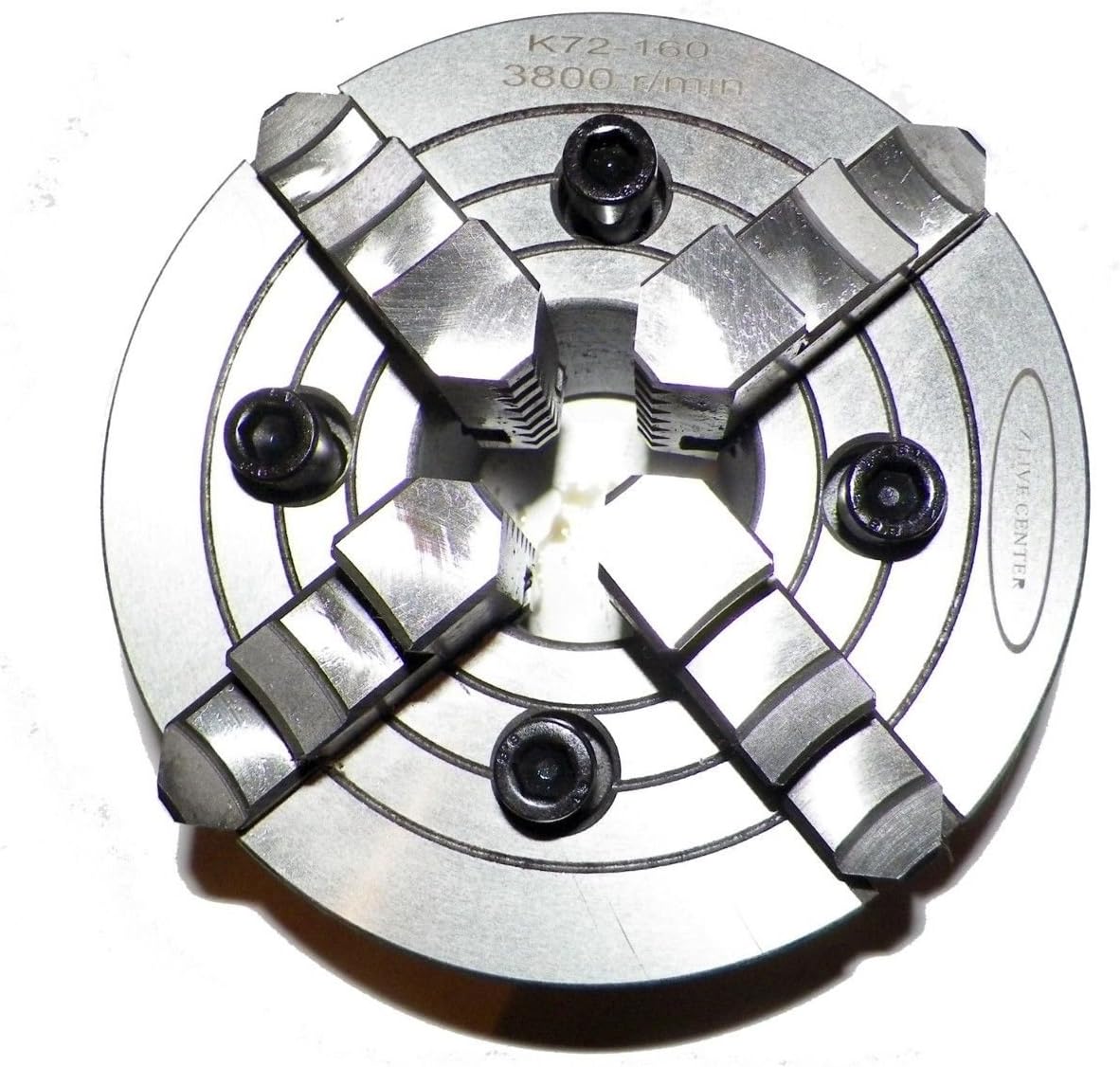 NOVA JS100N 100mm 4" Wood Lathe Chuck Jaw Set, for Nova Chucks Only ...