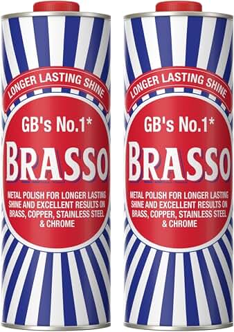 Amazon.co.uk: Brasso