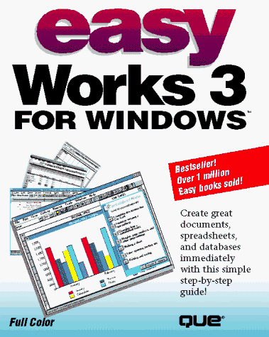 Easy Works 3 for Windows: Eddy, Sandra E.: 9781565297555: Amazon.com: Books