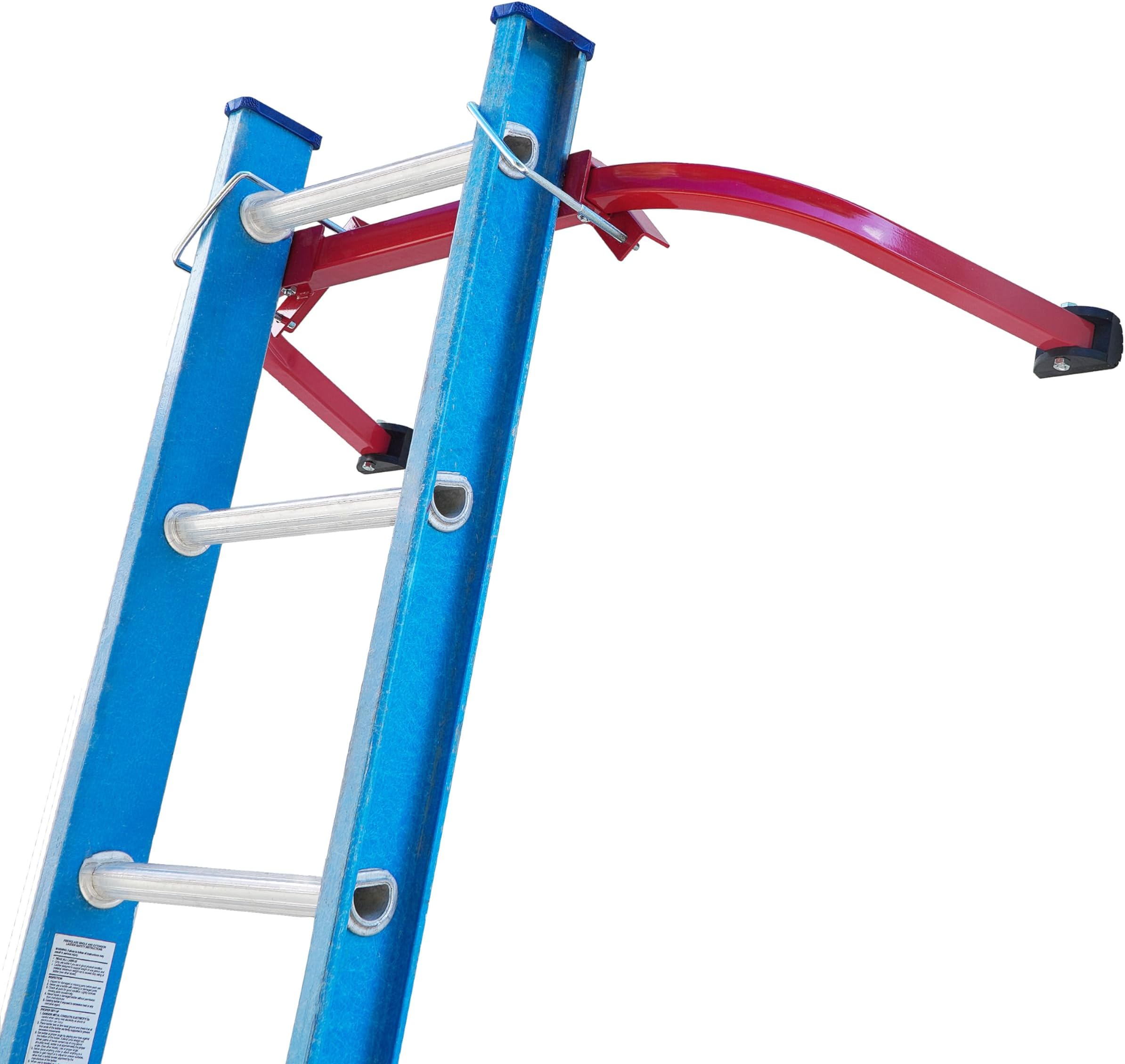 Ladder Stabilizer Standoff Brackets with Foam Elbows (Sold in Pairs ...