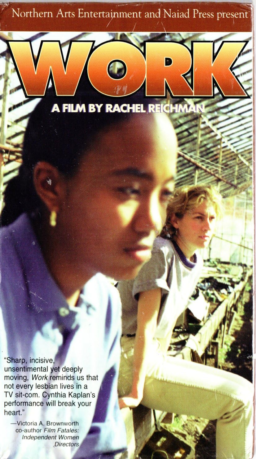 Amazon.com: Work: A Film by Rachel Reichman : Movies & TV