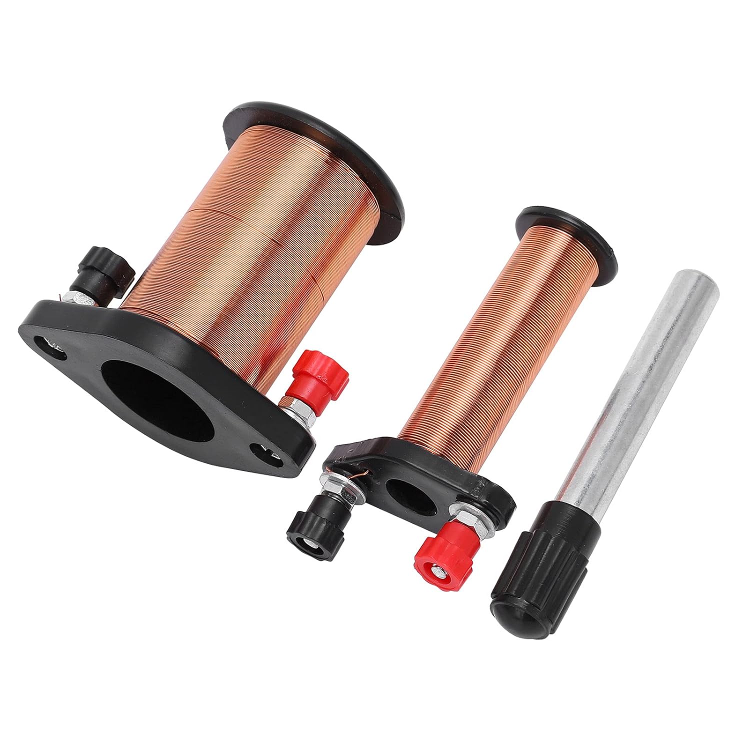 Primary Secondary Coil Physical Primary Coil Electromagnetic Induction ...