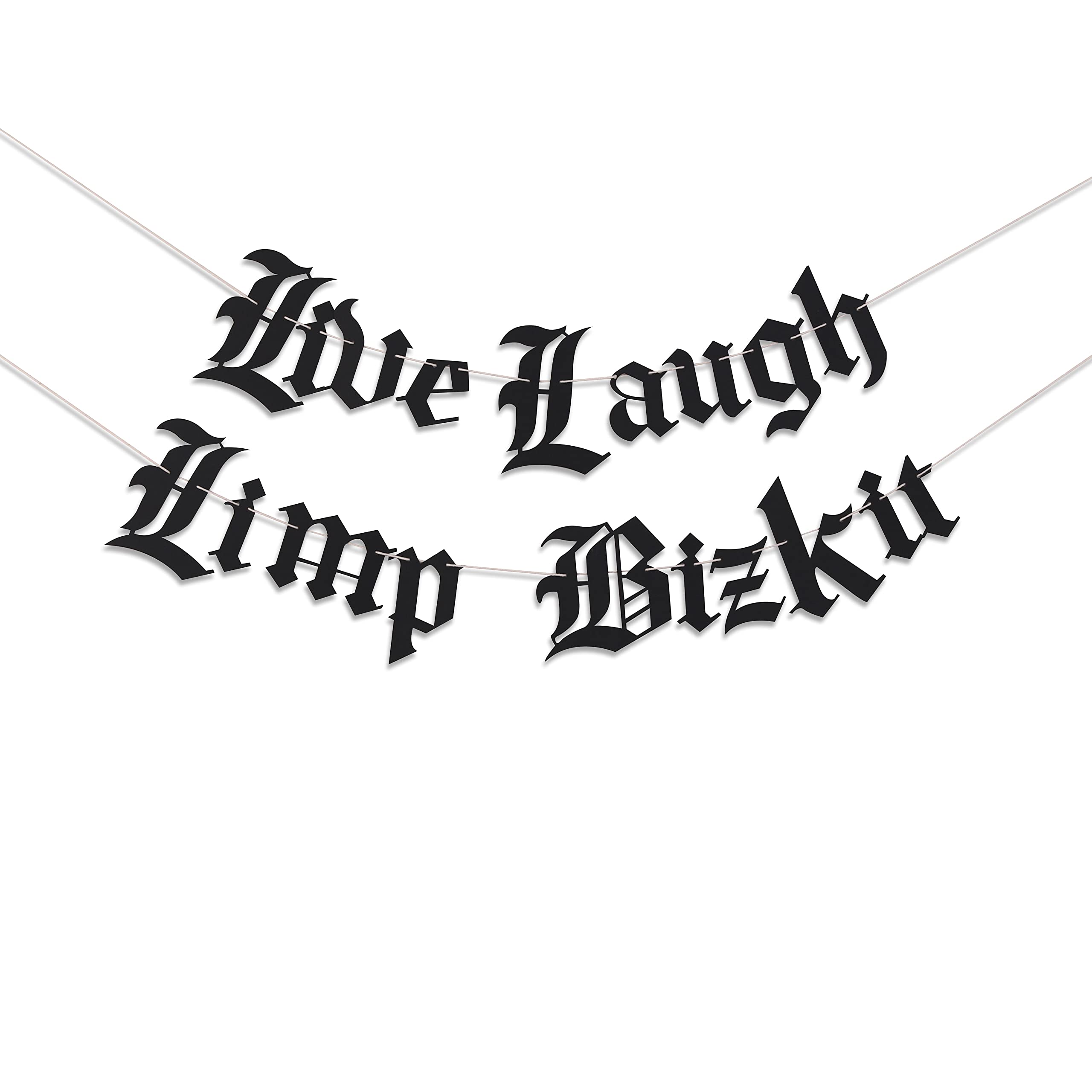 Live Laugh Love Banner