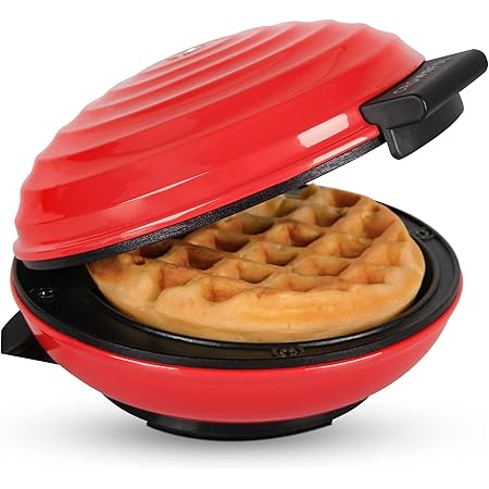Amazon.com: Toastmaster Mini Waffle Maker: Home & Kitchen