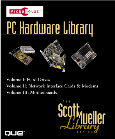Amazon.com: Micro House PC Hardware Library (Scott Mueller Library ...