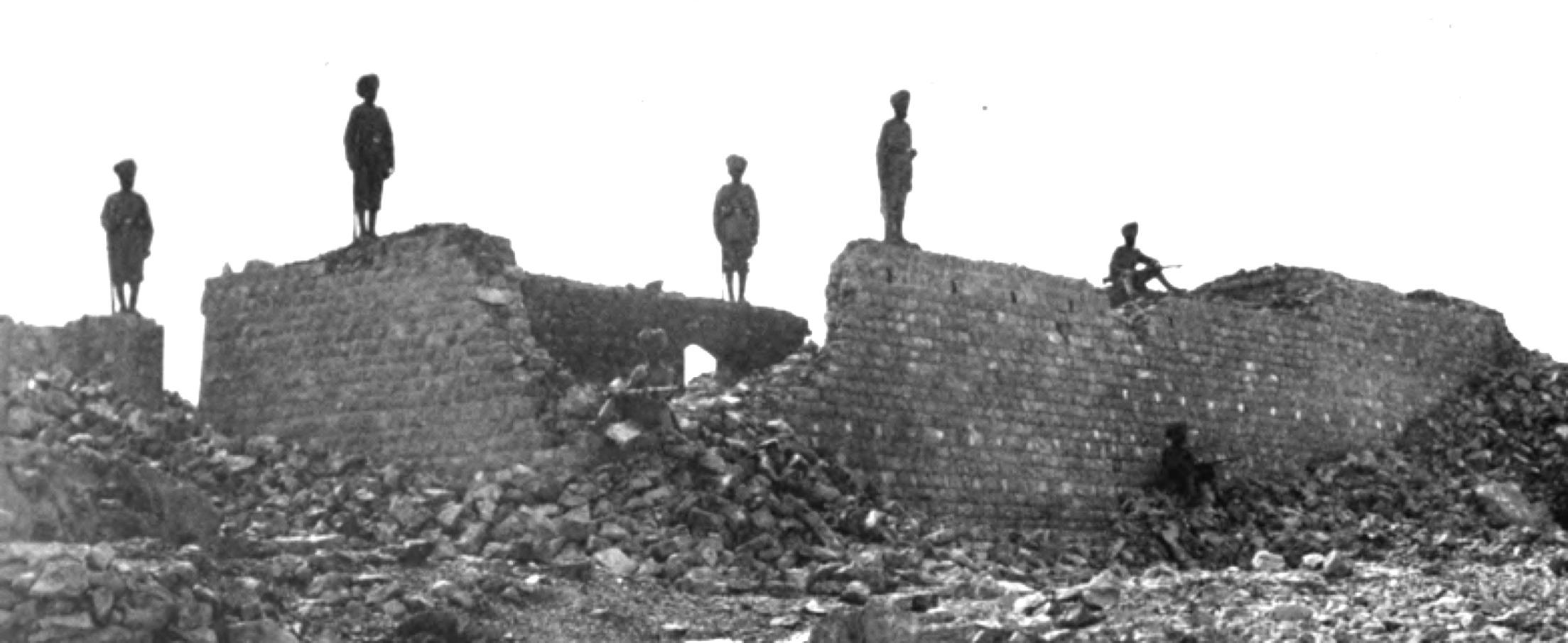 Saragarhi: The Forgotten Battle: Amazon.co.uk: Singh-Sohal, Jay: 9780957054073: Books