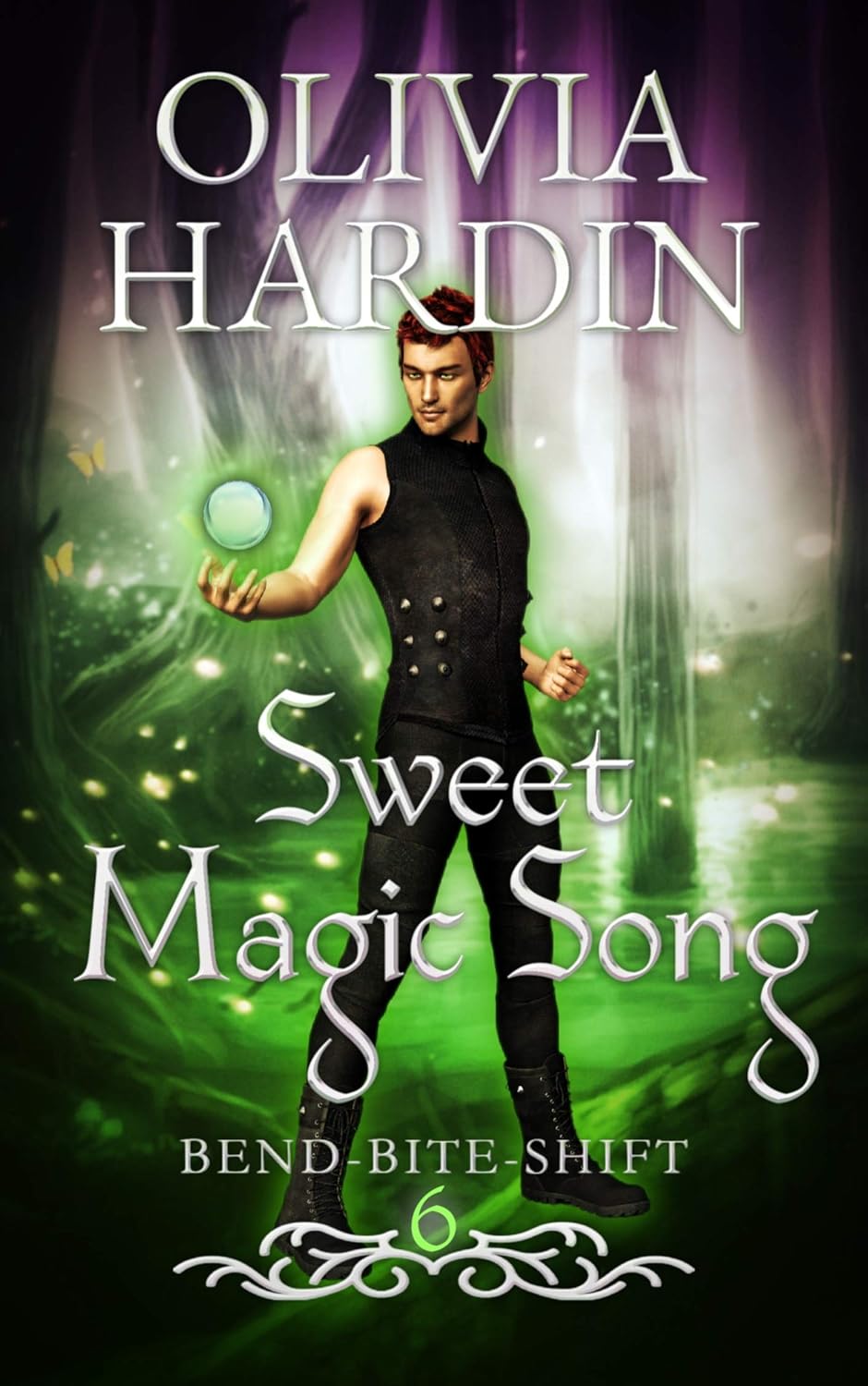Sweet Magic Song (The Bend-Bite-Shift Series Book 7) - Kindle edition ...