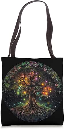 Amazon.com: Tree of Life Tote Bag : Clothing, Shoes & Jewelry