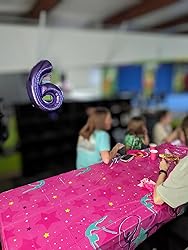 Amazon.com: Hot Pink 2 Balloon, Number Balloons 40 Inch, 2nd Balloon ...