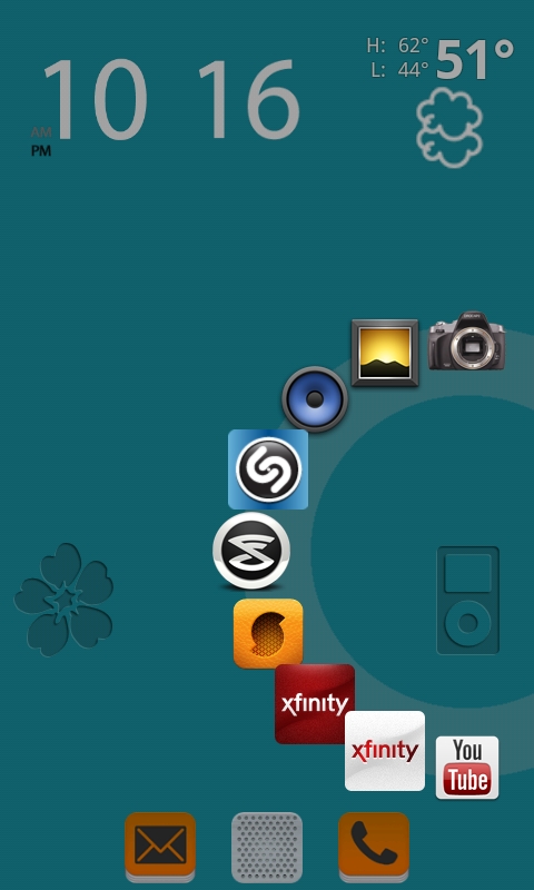 CircleLauncher Icon Pack 1:Amazon.co.uk:Appstore for Android