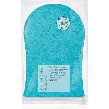 Amazon.com: Bronze Tan Self Tanning Mitt for Self Tan - Self Tanner Mitt for Application of ...
