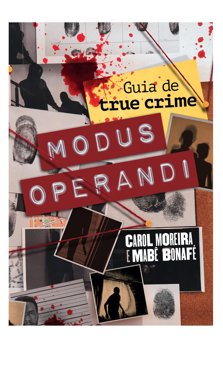 Amazon.com: Modus Operandi - Guia de true crime (Em Portugues do Brasil ...