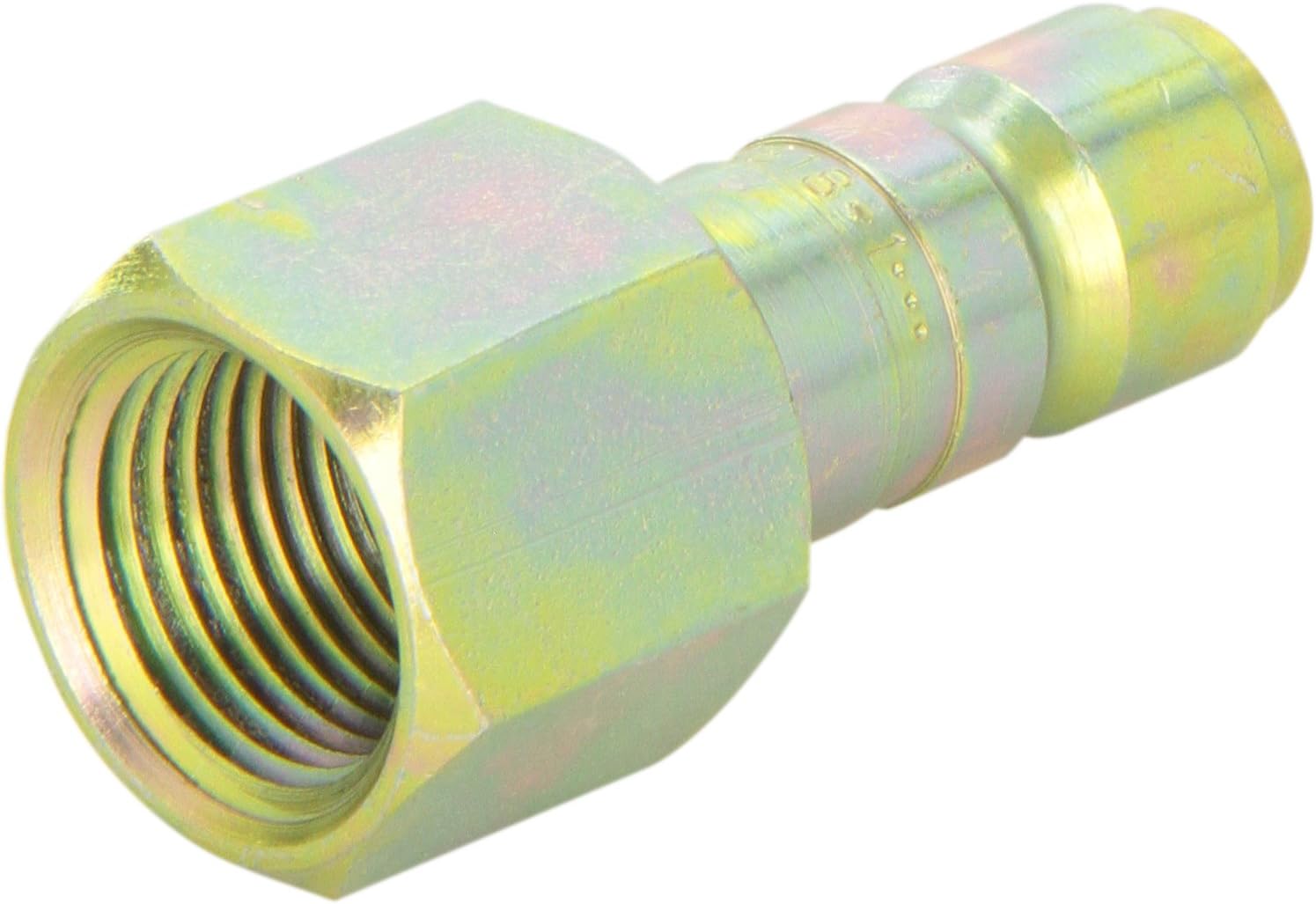 Amazon.com: Milton S1815 G-Style Coupler - 1/2" NPT Female : Tools ...