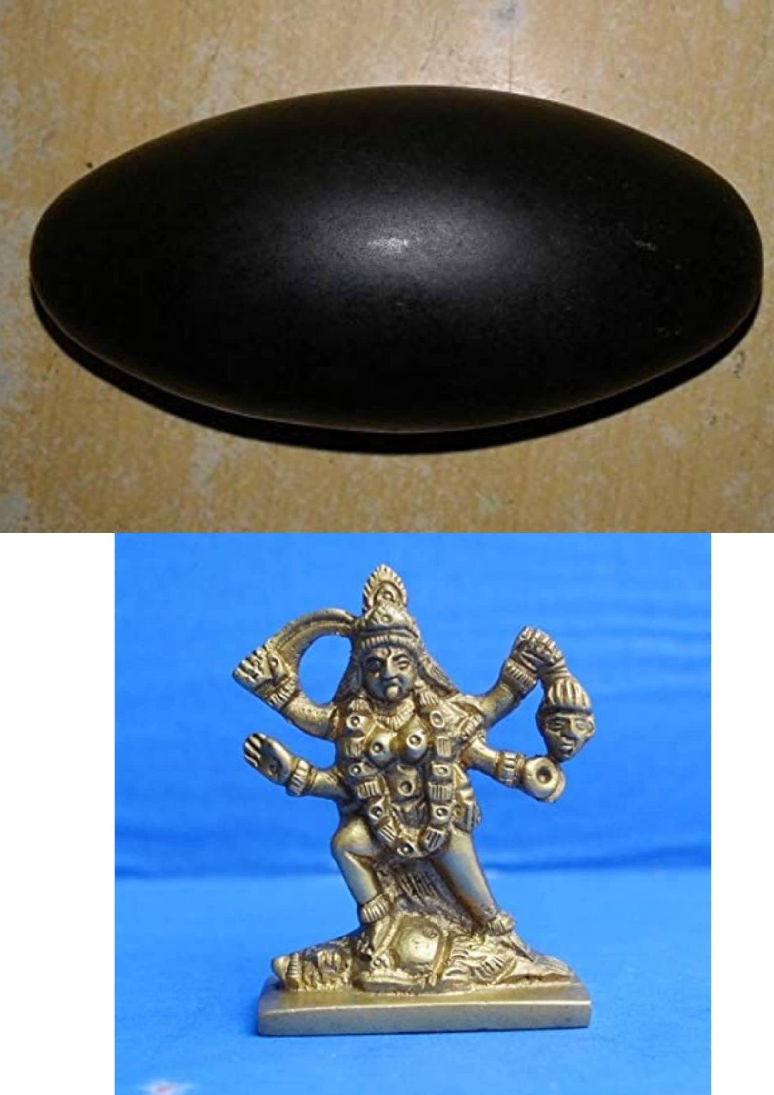 Buy Narmada Shiva Lingam Stone Narmadeshwar Shivling | Shiva Lingam ...