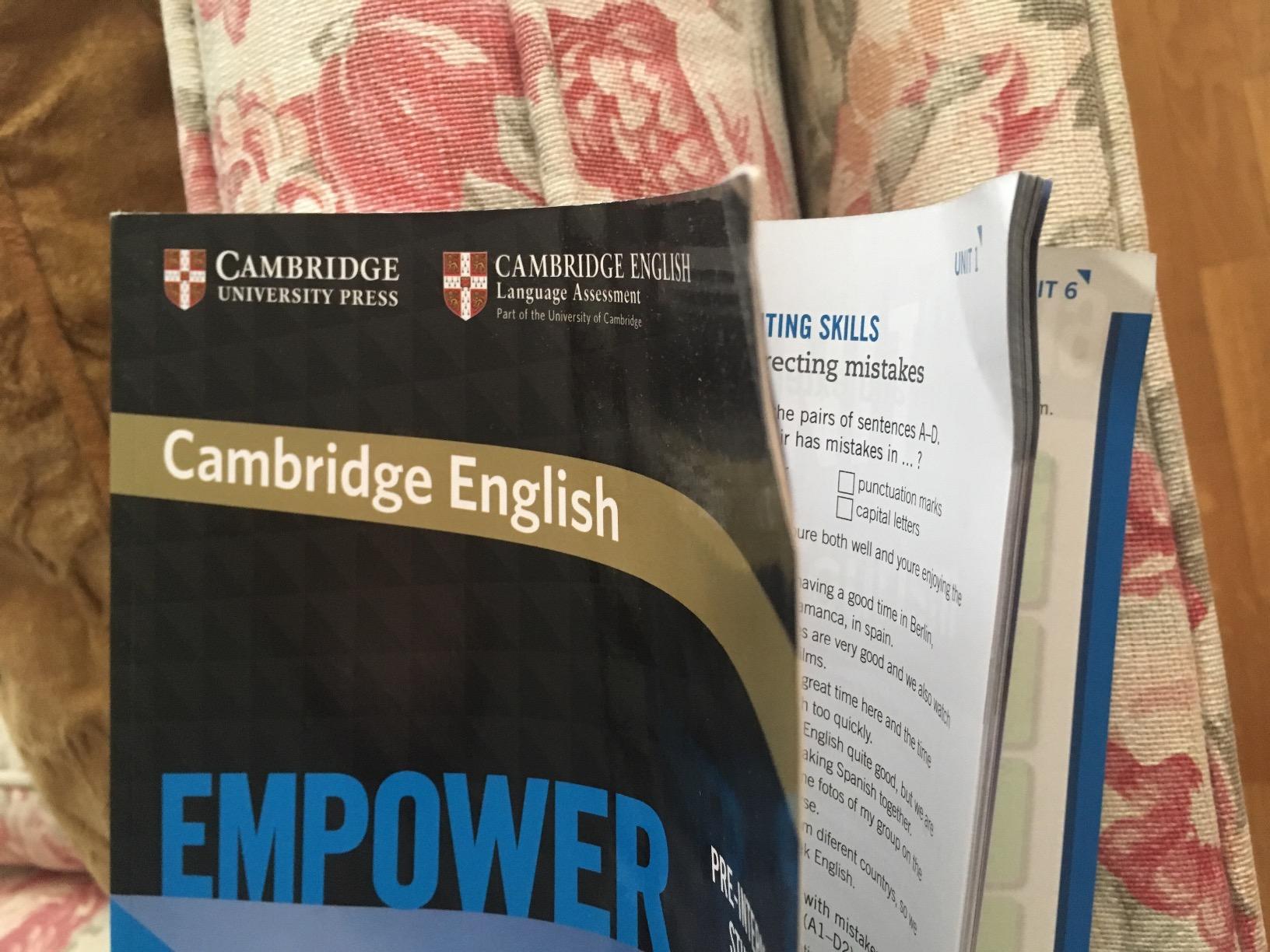 Empower Pre-intermediate/B1 Student`s Book with Digital Pack (Cambridge ...