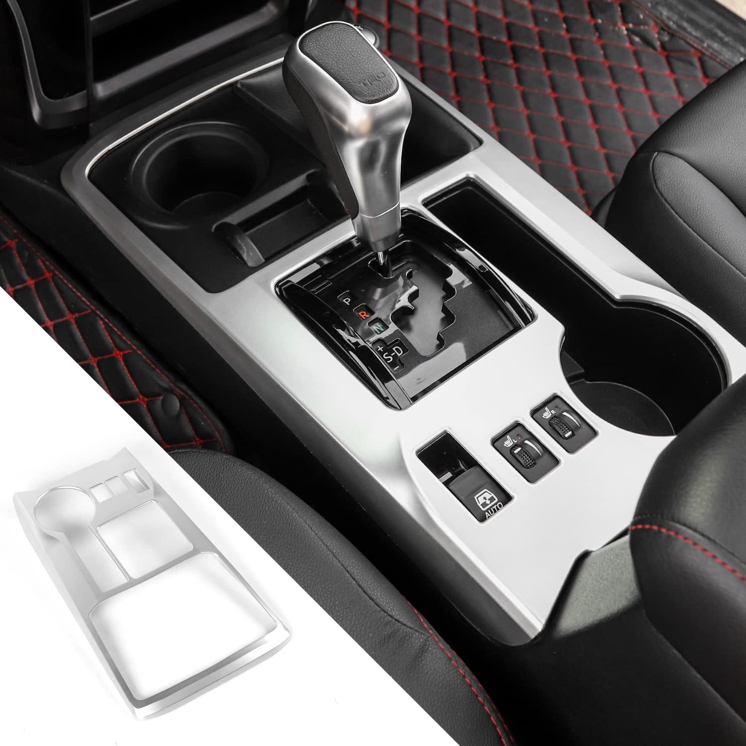 Amazon.com: Voodonala for 4Runner Gear Panel Trim Gear Tray for 2010 ...