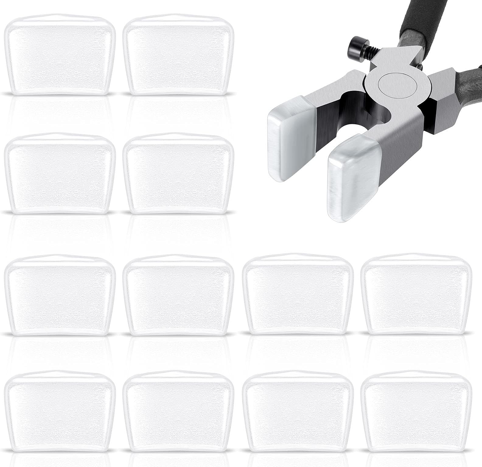 Amazon.com: Swpeet Heavy Duty Key Fob Pliers Tool, Metal Glass Running ...