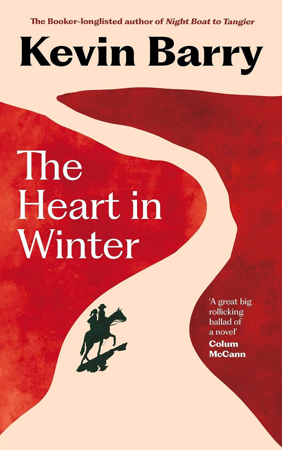 The Heart in Winter: THE IRISH TIMES BESTSELLER: Amazon.co.uk: Barry ...