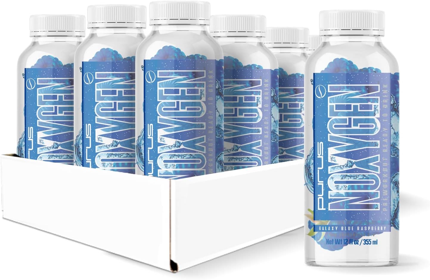 Amazon.com : Purus Labs NOXygen Ready To Drink (RTD) Pre-Workout | Pump ...