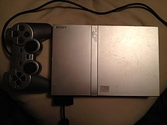 Playstation 2 Console Silver: playstation 2: Video Games - Amazon.ca
