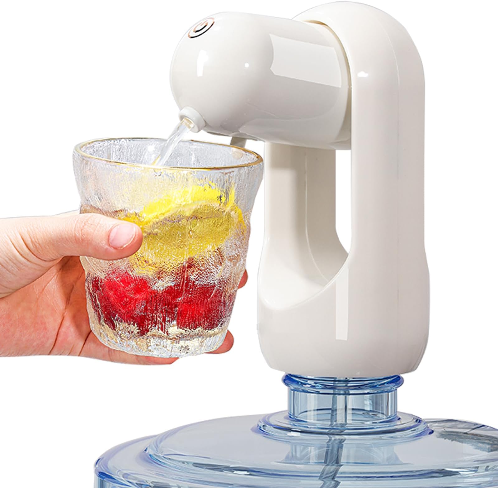 Amazon.com: KEJITUO Electric Drinking Water Pump for 5 Gallon Bottle ...