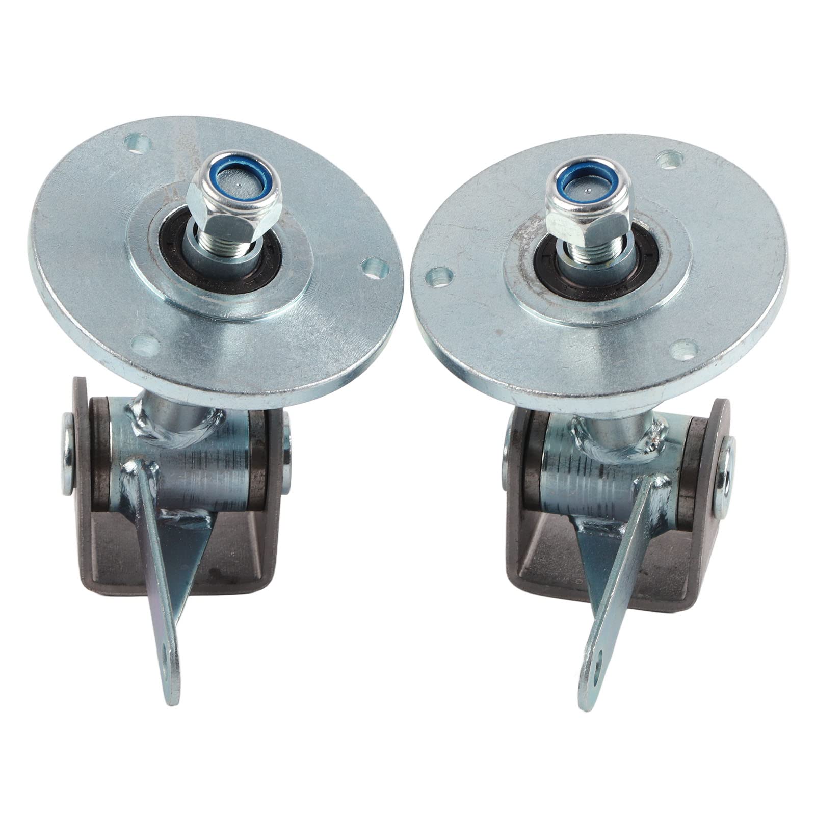 Amazon.com: Front Wheel Bearing Flange 3 Stud Front Wheel Hub Bearing ...