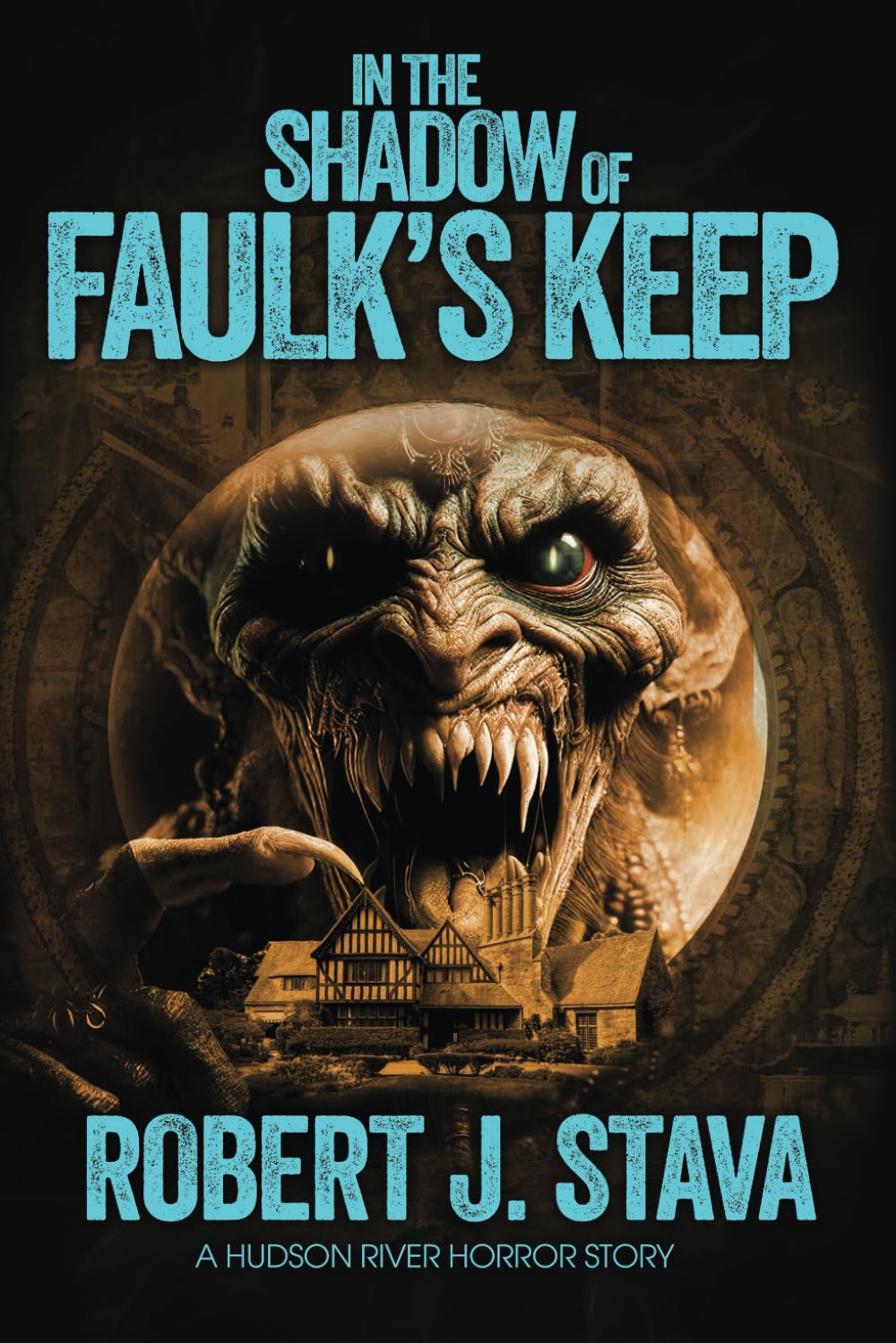 Amazon.com: In the Shadow of Faulk's Keep: A Hudson River Horror Story ...