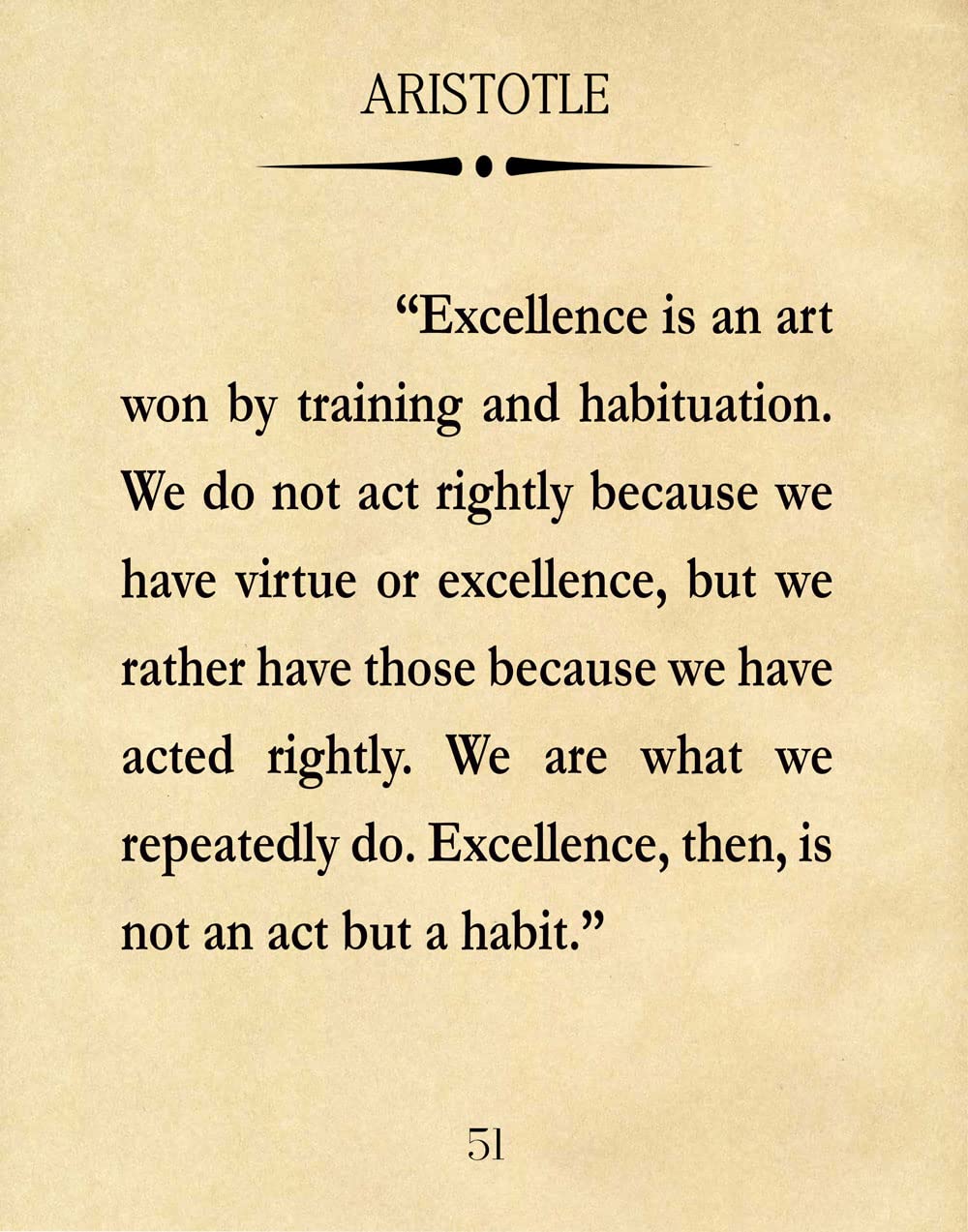 Excellence Quotes And Sayings