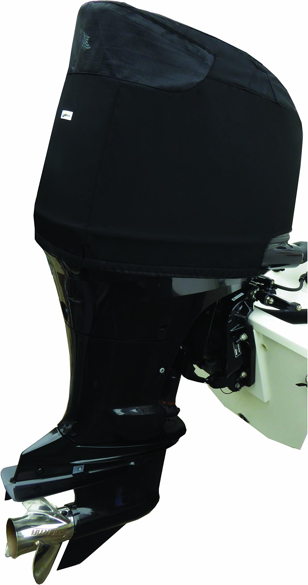 Amazon.com: OUTERENVY Grey Digital Camo Outboard Motor Cover for Suzuki ...