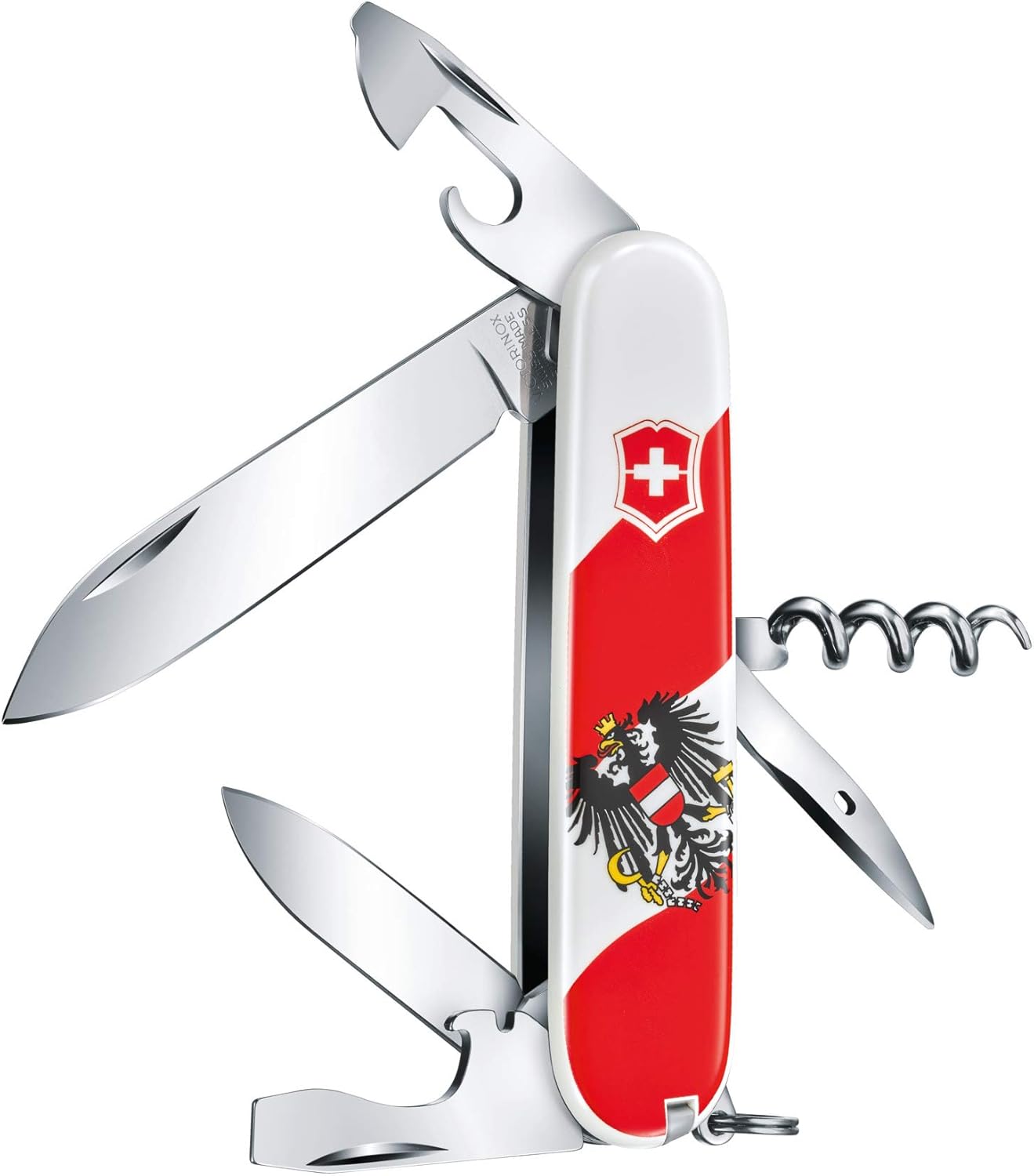 Victorinox Taschenmesser Offiziersmesser Coltellino Tascabile Unisex