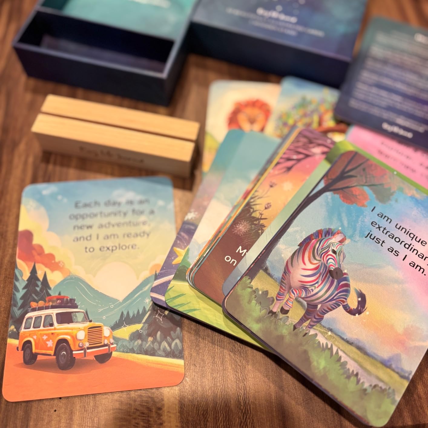 Dream Affirmation Cards – Big Life Journal
